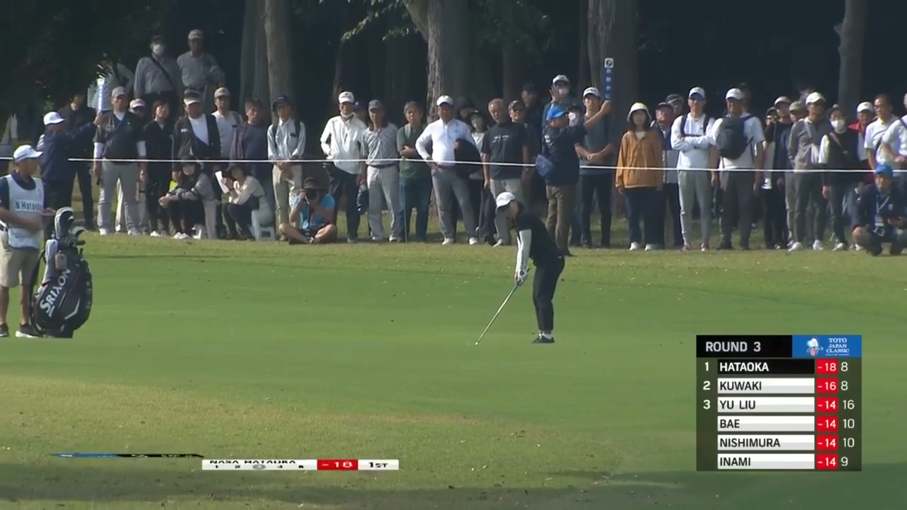 LPGA Now | 2023 Mizuho Americas Open Round 3 | LPGA | Ladies Professional Golf Association