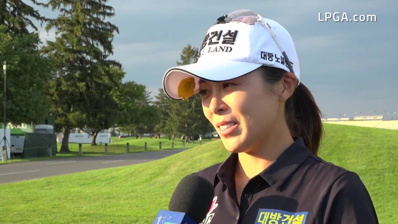 Mi Jung Hur Holds 36-Hole Lead at 2019 Indy Women in Tech Championship ...