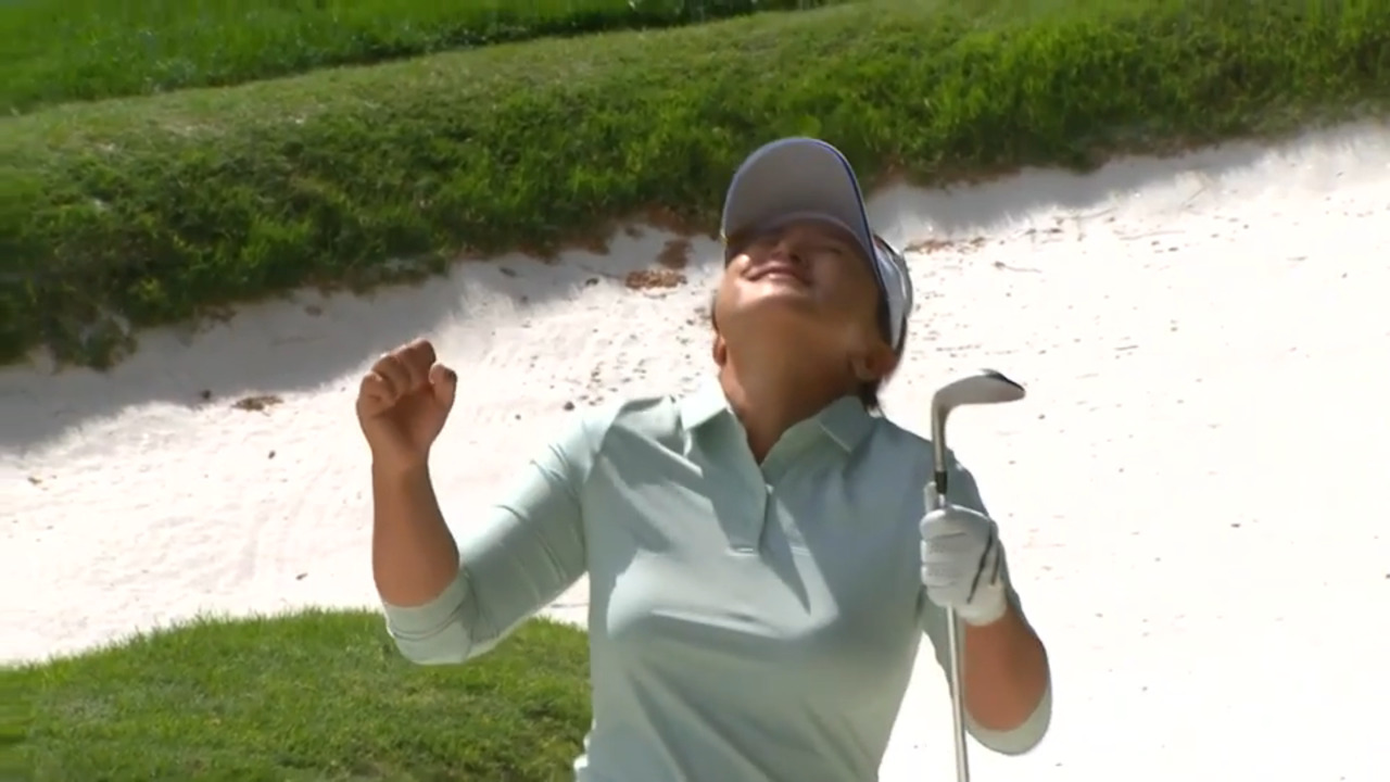 KPMG Performance Insights Third Round | 2024 HSBC Women’s World Championship - Ayaka Furue ...