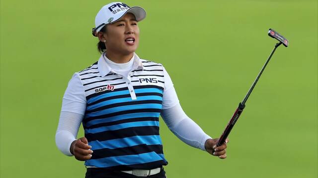 Amy Yang Seeking Major Breakthrough in 2019 | LPGA | Ladies ...