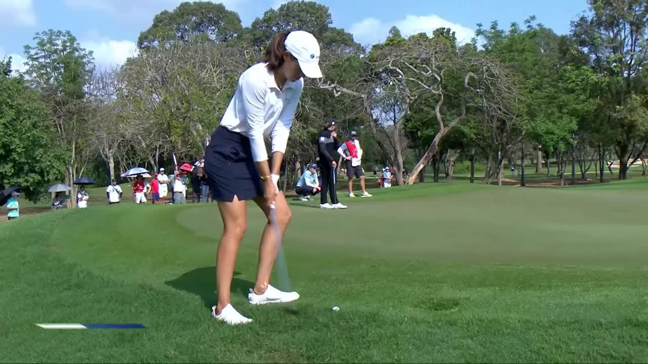 Third Round Highlights from the 2021 Honda LPGA Thailand - condensed | LPGA | Ladies ...