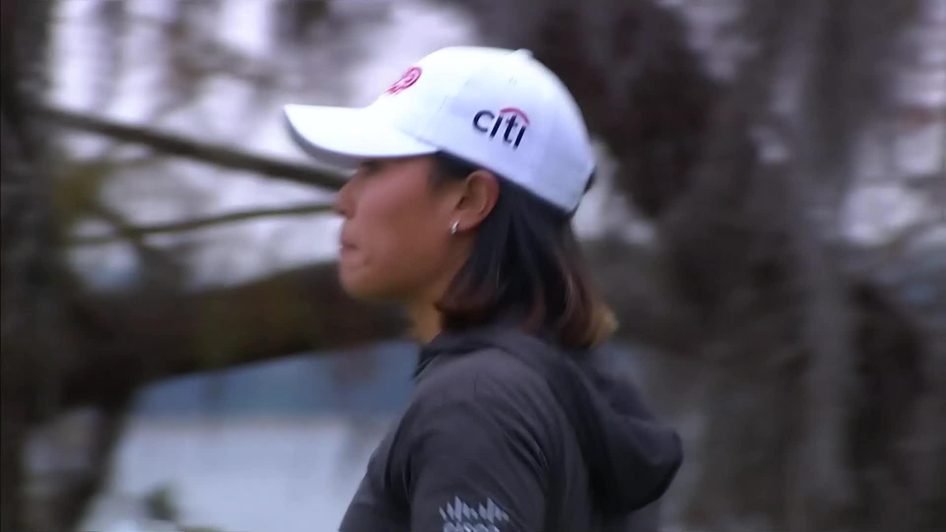 Pajaree Anannarukarn Winner's Interview at the ISPS Handa World Invitational | LPGA | Ladies ...