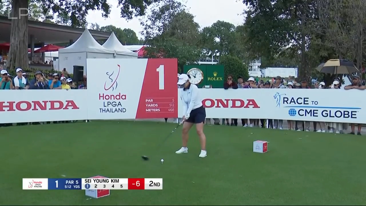 Lydia Ko Final Round Highlights at the 2021 LPGA ANA Inspiration | LPGA | Ladies Professional ...