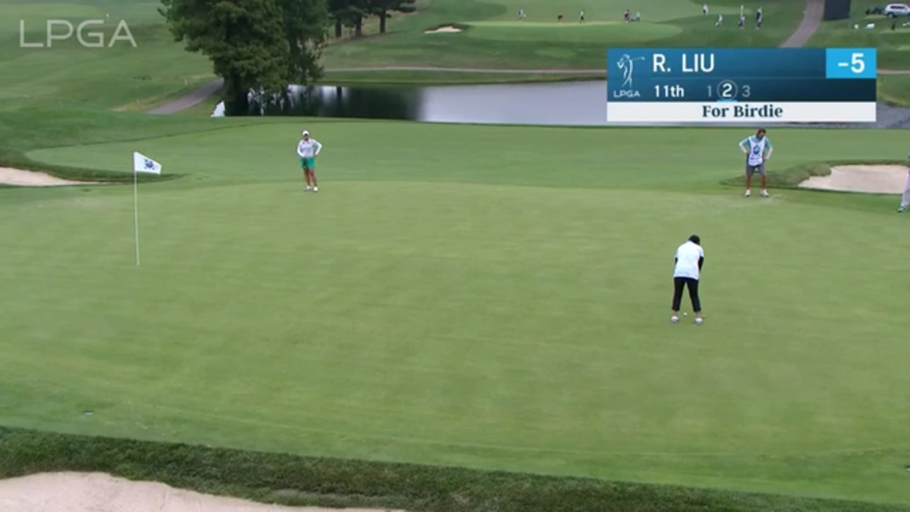 Third Round Highlights from the 2021 AIG Women’s Open | LPGA | Ladies ...