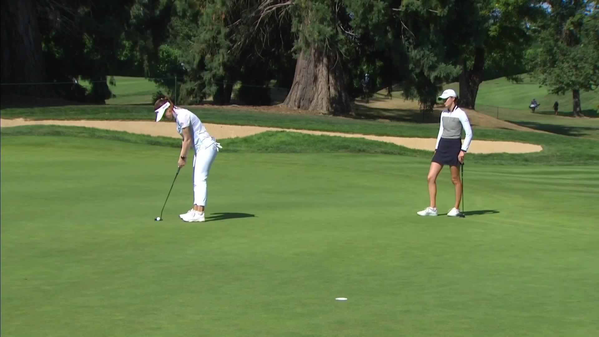 Hannah Green Final Round Highlights | 2022 AmazingCre Portland Classic | LPGA | Ladies ...