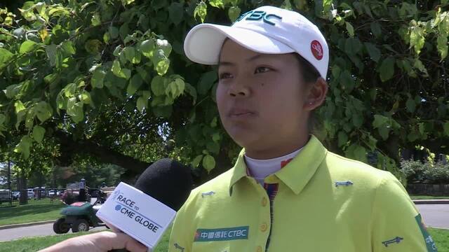 Wei Ling Hsu 8 Under After RD 2 of The Meijer LPGA Classic Presented by ...