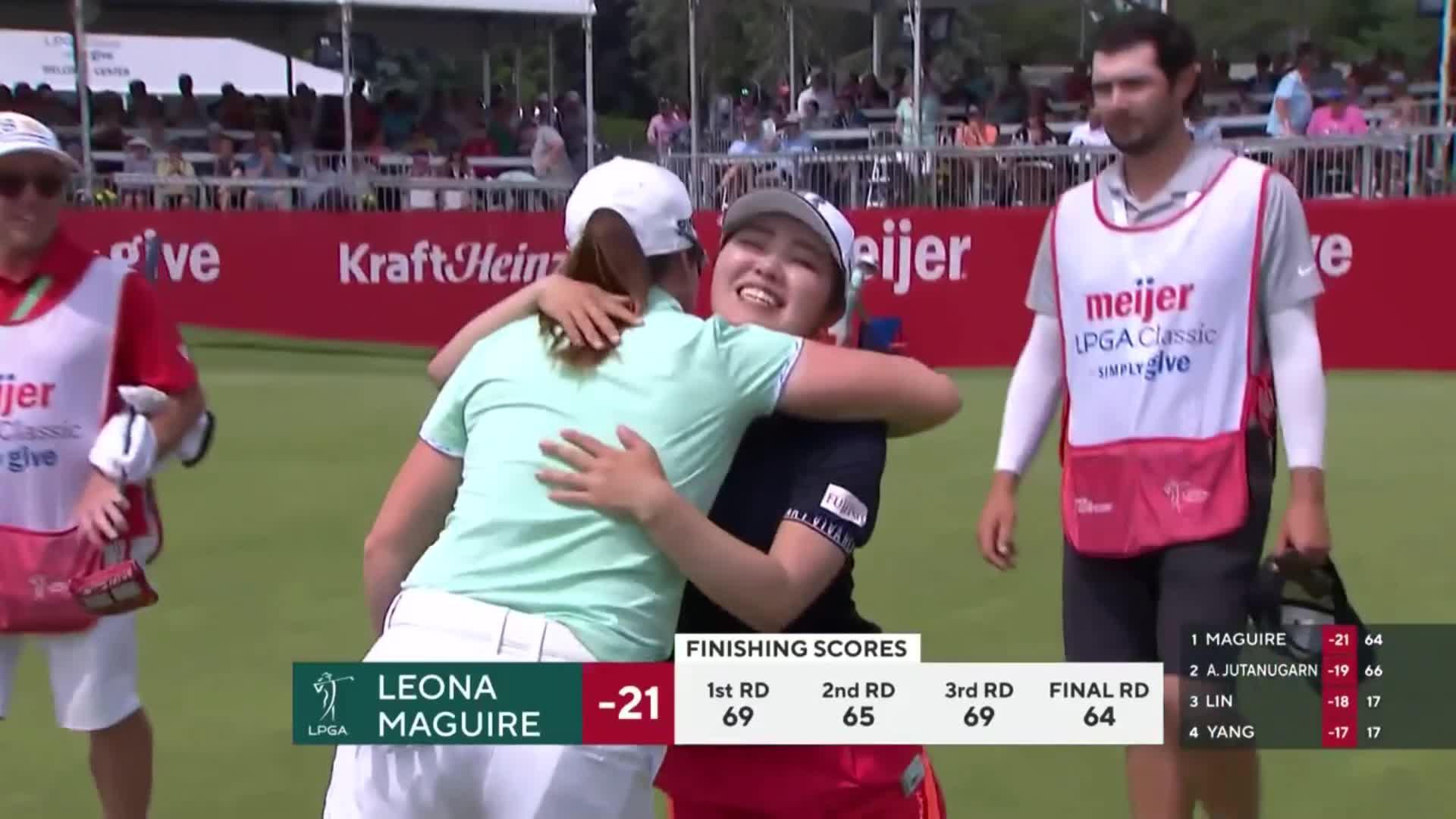 Kristen Gillman off to a fast start with a 64 at the 2019 ShopRite LPGA Classic | LPGA | Ladies ...