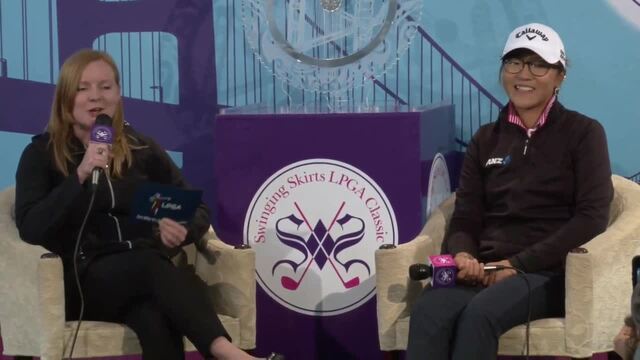 Winner of SS Lydia Ko interview | Epson Tour