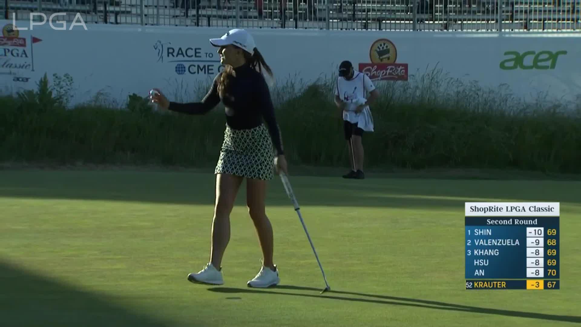 Danielle Kang Final Round Highlights at the 2021 Diamond Resorts Tournament of Champions | LPGA ...