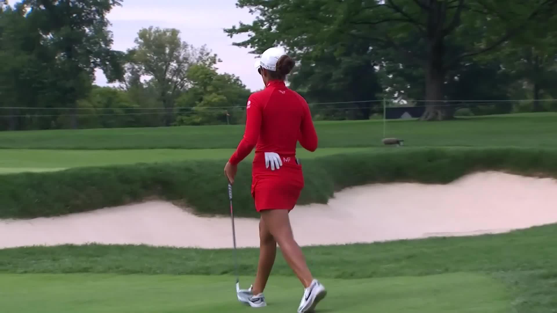 Third Round Highlights | 2022 Kroger Queen City Championship ...