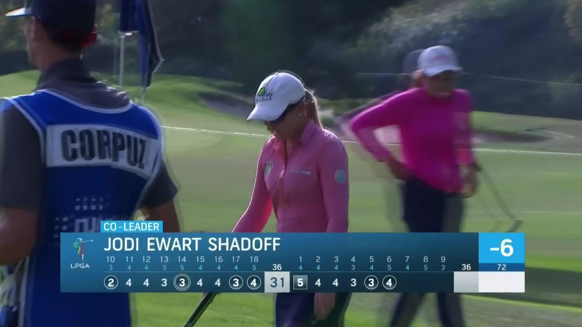 Amy Yang RD2 Highlights at the 2016 Sime Darby LPGA Malaysia | LPGA | Ladies Professional Golf ...