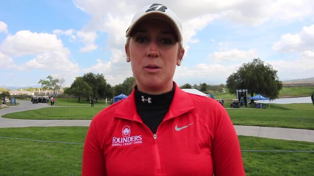 Allison Emrey Posts Career Low 66 in Second Round of 2017 IOA ...