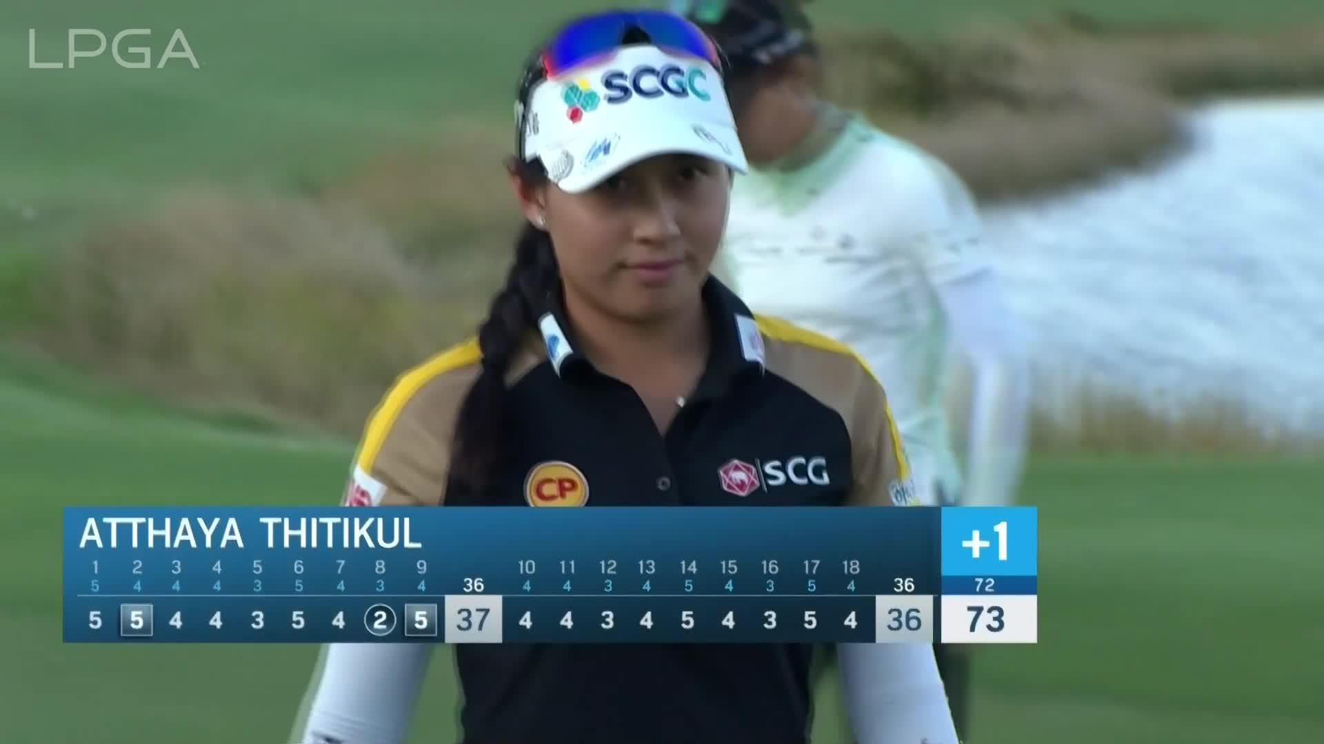 First Round Highlights | 2022 CME Group Tour Championship - extened | LPGA | Ladies Professional ...