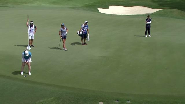 Opening Round Highlights from the 2021 KPMG Women’s PGA Championship ...