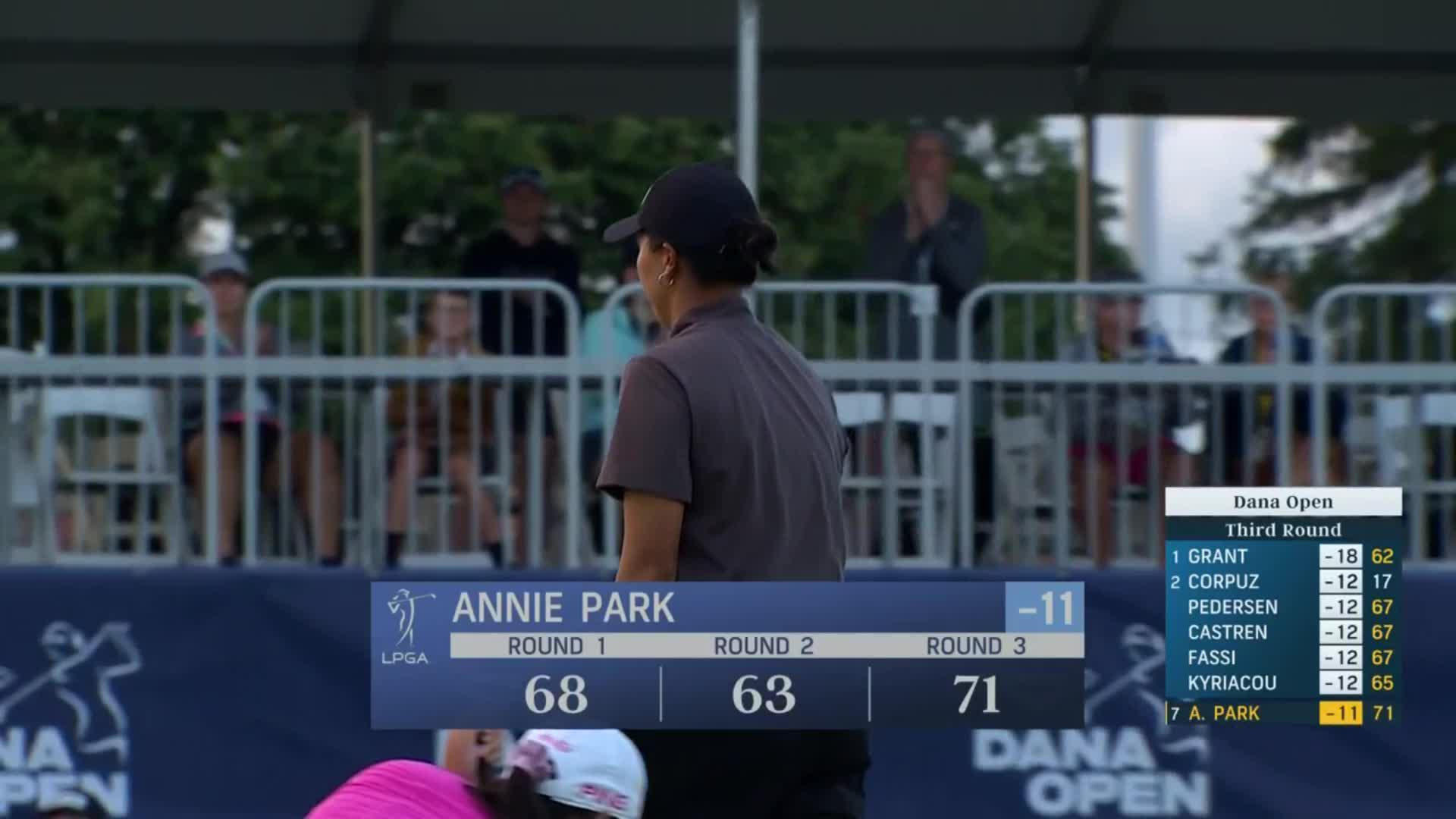 Pajaree Anannarukarn Winner's Interview | Bank of Hope LPGA Match-Play | LPGA | Ladies ...