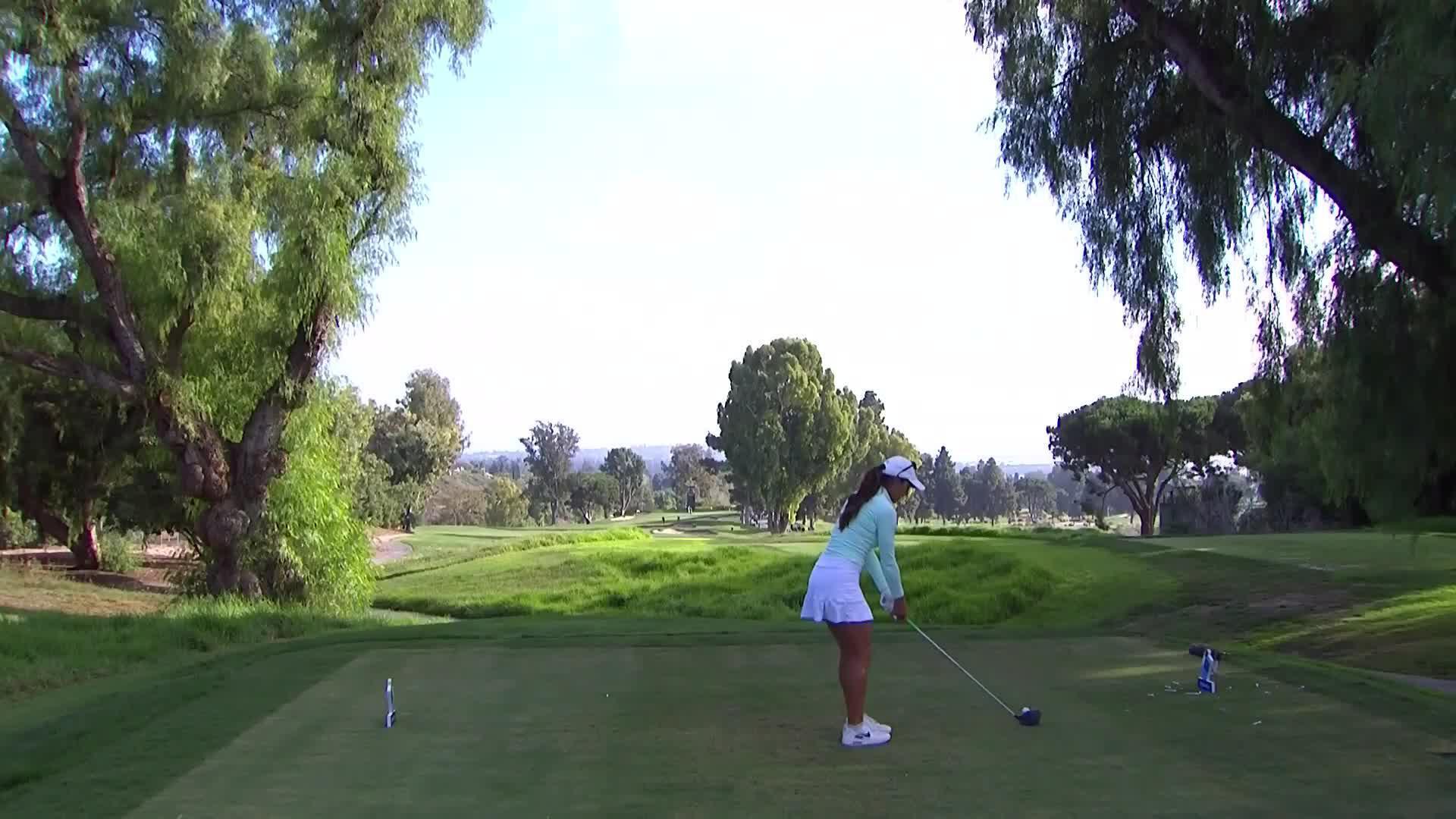 Lexi Thompson Highlights Round 1 2018 Cambia Portland Classic | LPGA | Ladies Professional Golf ...