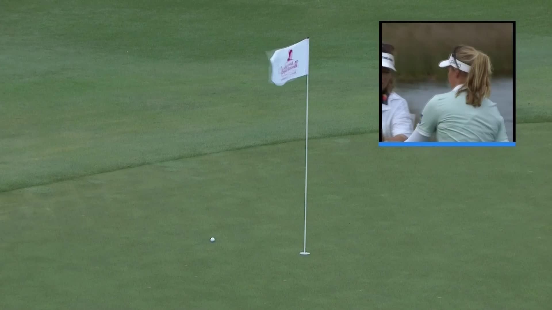 Fresh Faces of the LPGA with Kristen Gillman | LPGA | Ladies ...