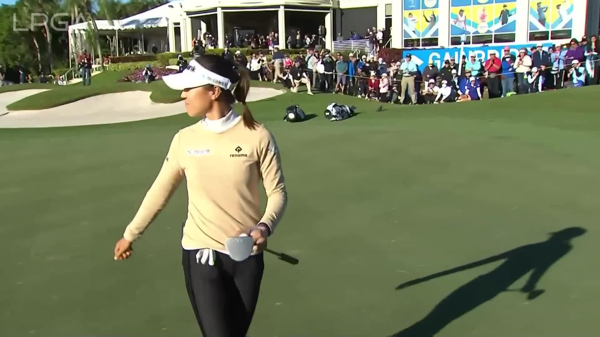 2022 Gainbridge LPGA at Boca Rio Round 4 | Round Highlights - extended | LPGA | Ladies ...