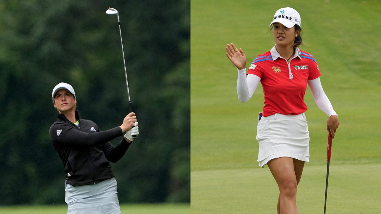 LPGA Now | 2023 Dana Open Round 1 | LPGA | Ladies Professional Golf Association