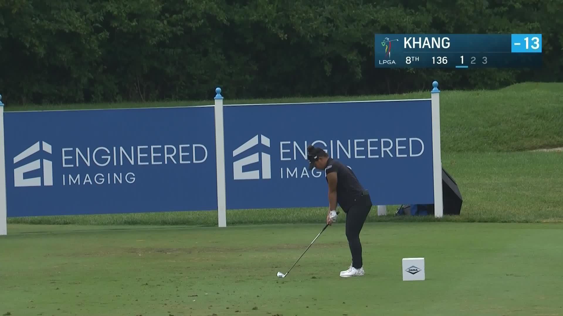 Megan Khang Final Round Highlights | 2022 Dana Open presented by ...