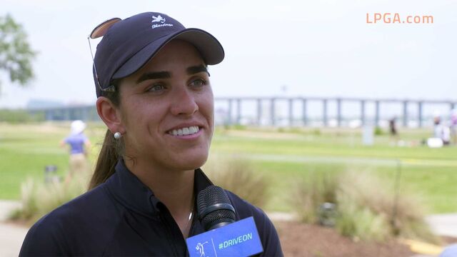 Maria Fassi Excited for the Challenge of 2019 US Open Conducted by the ...