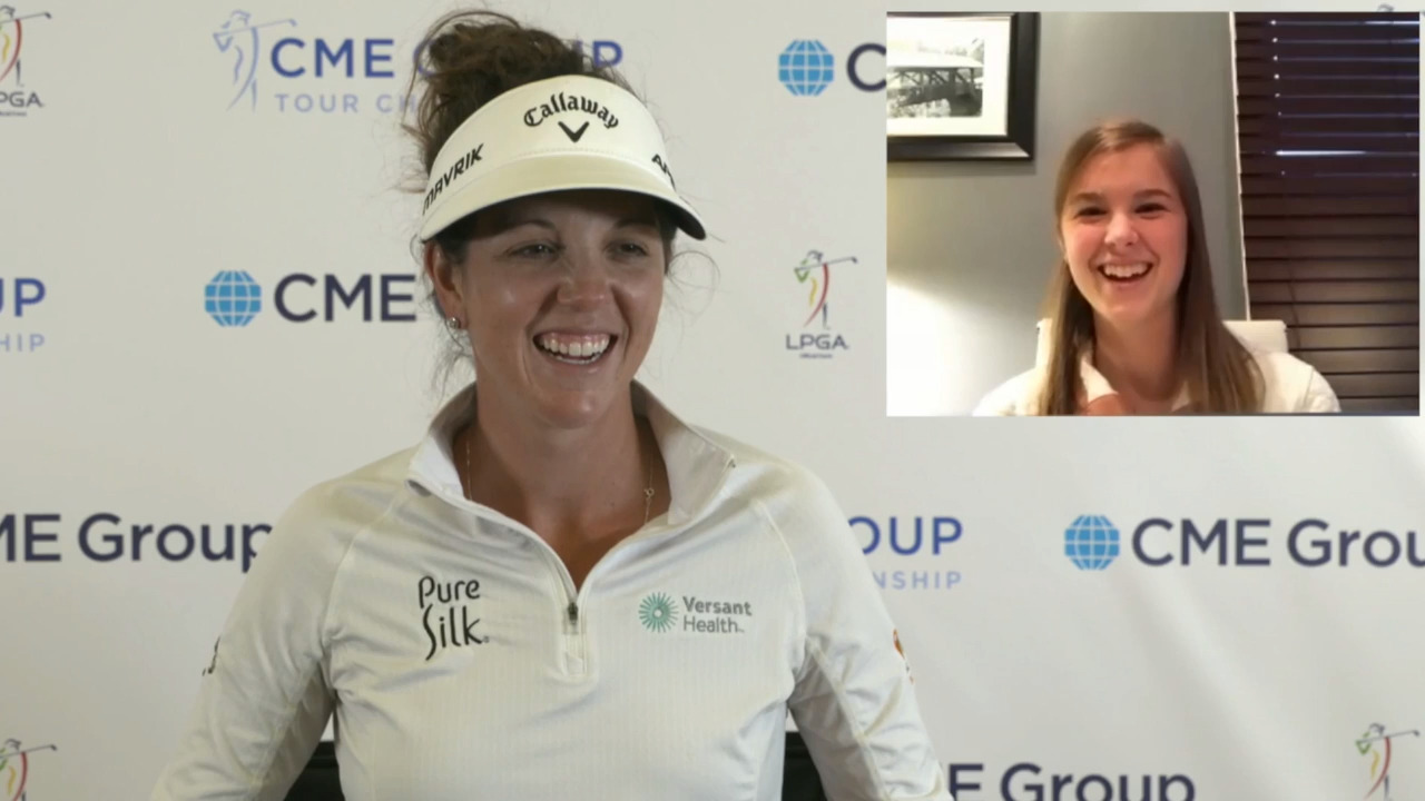 Score 1 For St. Jude - Emma Talley and Mary Browder | LPGA | Ladies ...