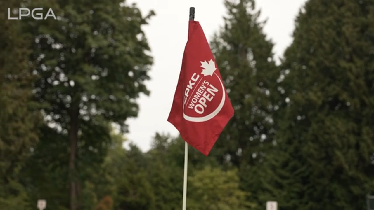 LPGA Now | 2023 CPKC Women’s Open First Round | LPGA | Ladies ...