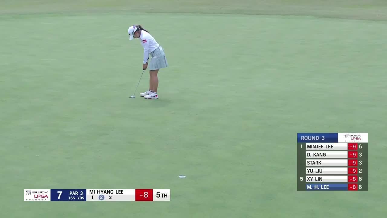 Final Round Highlights from the 2020 U.S. Women’s Open | LPGA | Ladies ...