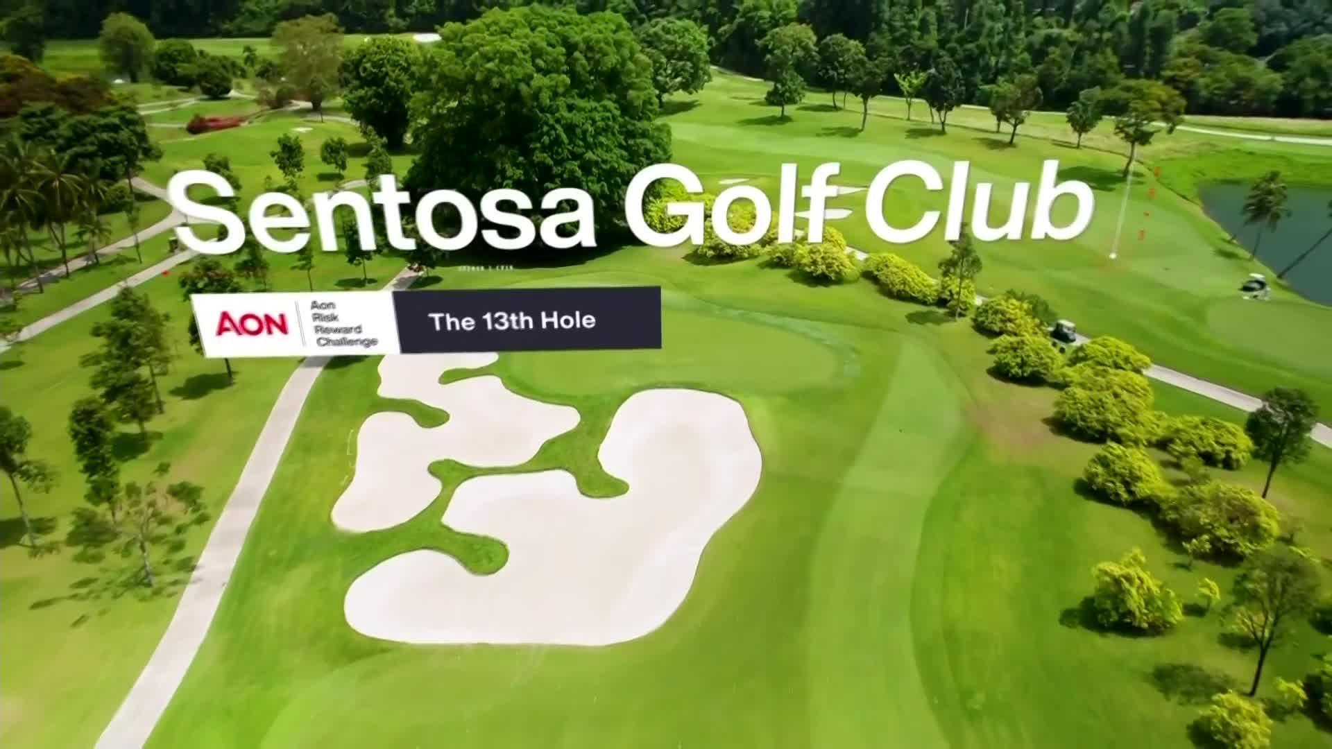 Aon Risk Reward Challenge Feature First Round | 2023 HSBC Women’s World Championship | LPGA ...