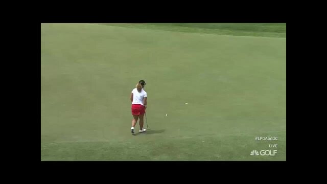 Rookie Spotlight: Anya Alvarez BS14 | LPGA | Ladies Professional Golf ...