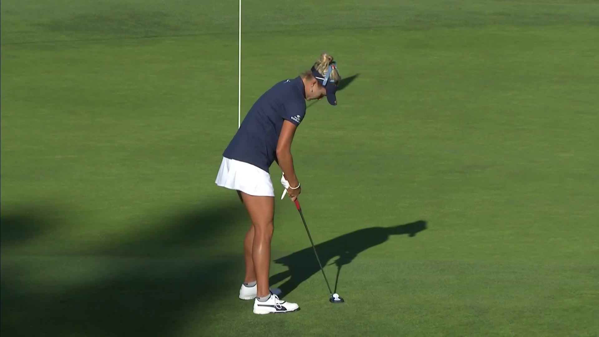 Lexi Thompson Highlights from Kia Classic Round 4 | LPGA | Ladies ...