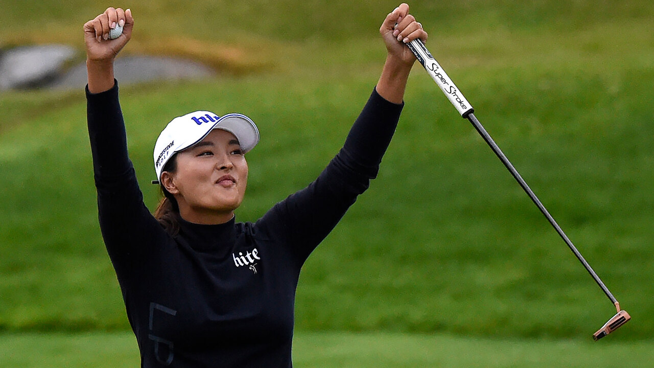 2019 Year in Review: Breakthrough Performance | LPGA | Ladies ...