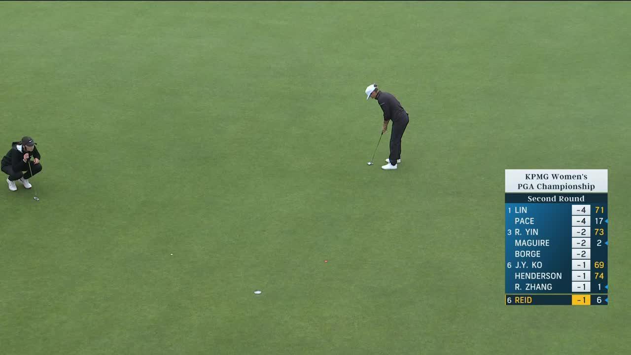 Krista Puisite Shares One of Her Favorite Drills | LPGA | Ladies ...