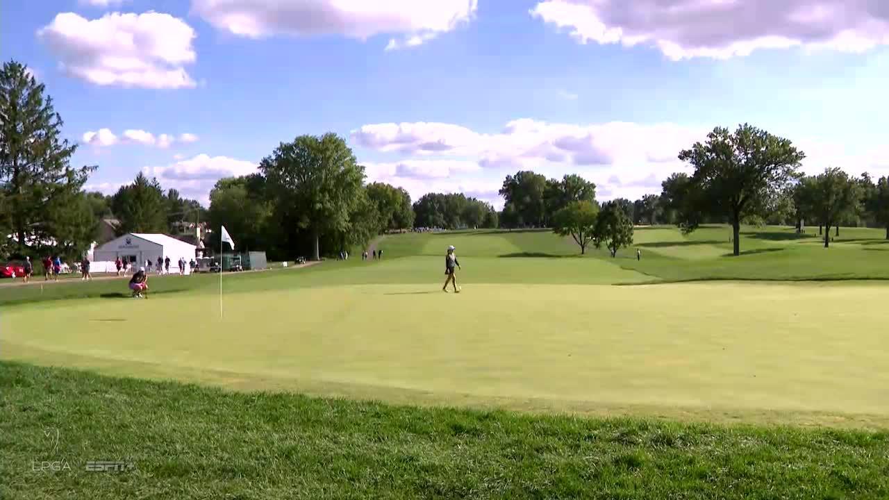 Amy Rogers Walk and Talk with Hannah Green | 2022 Kroger Queen City ...