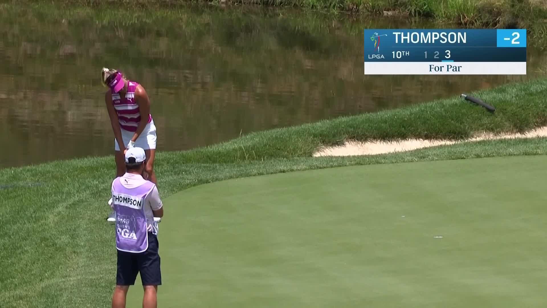 Third Round Highlights from the 2021 AIG Women’s Open | LPGA | Ladies ...