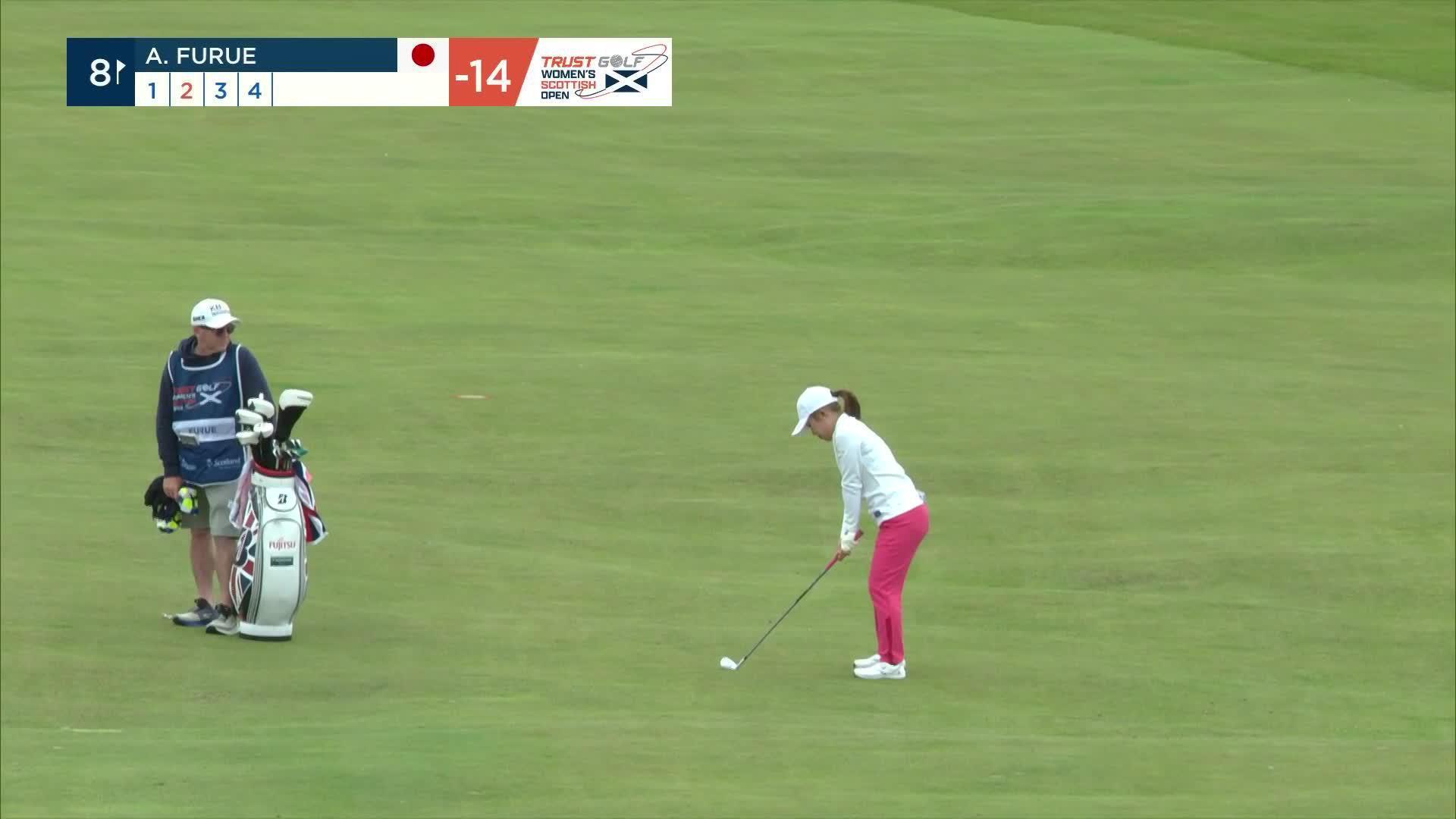 Final Round Highlights from the 2020 U.S. Women’s Open | LPGA | Ladies ...