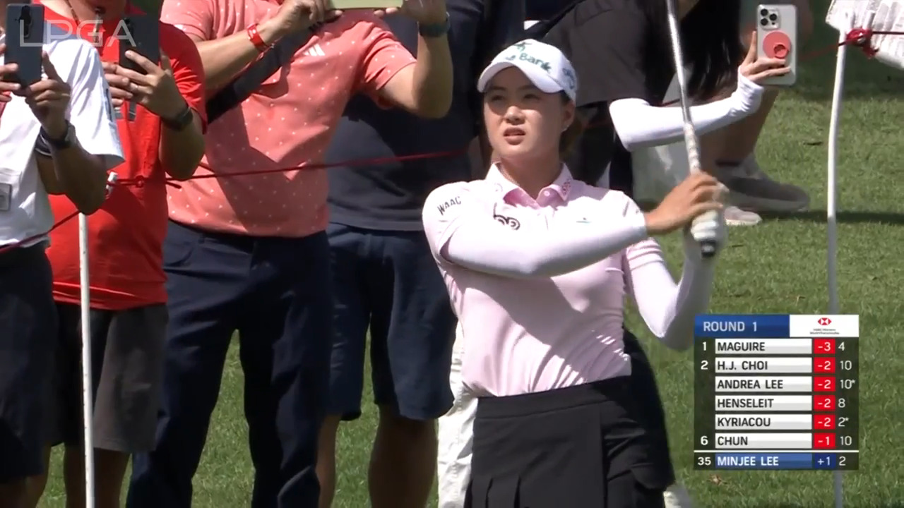 Fresh Faces of the LPGA with Sarah Schmelzel | LPGA | Ladies ...