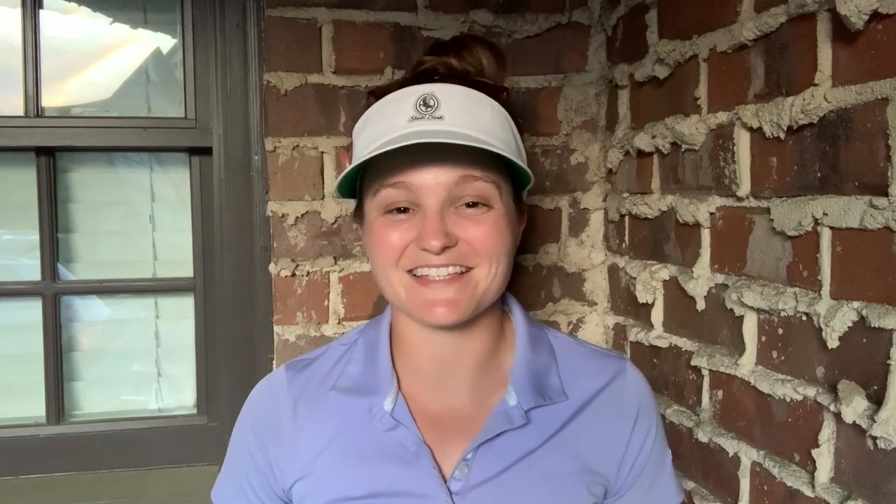 Women's Golf Day - Why Golf? | Epson Tour