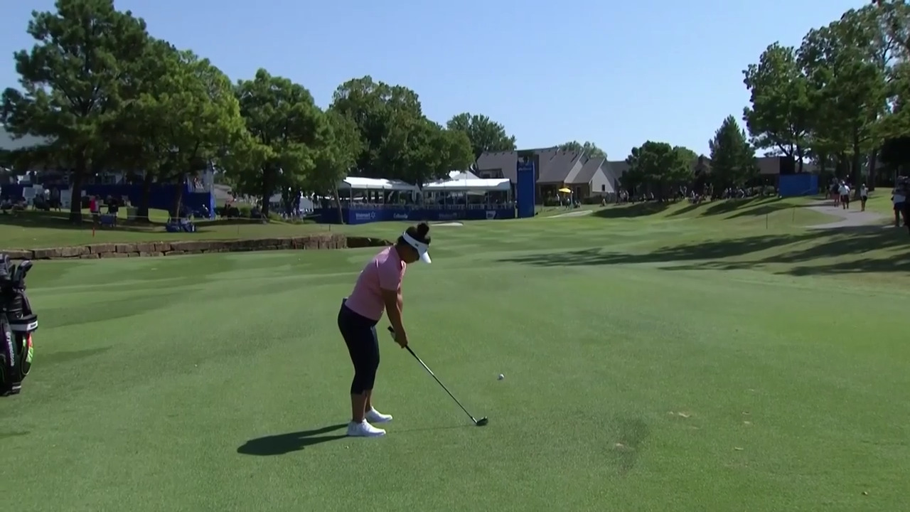 Walmart NW Arkansas Championship presented by P&G Condensed Round 1 Highlights | LPGA | Ladies ...