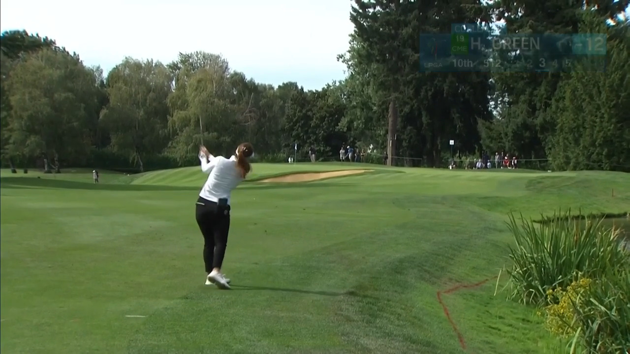 Hannah Green Round 3 Highlights | 2022 AmazingCre Portland Classic | LPGA | Ladies Professional ...