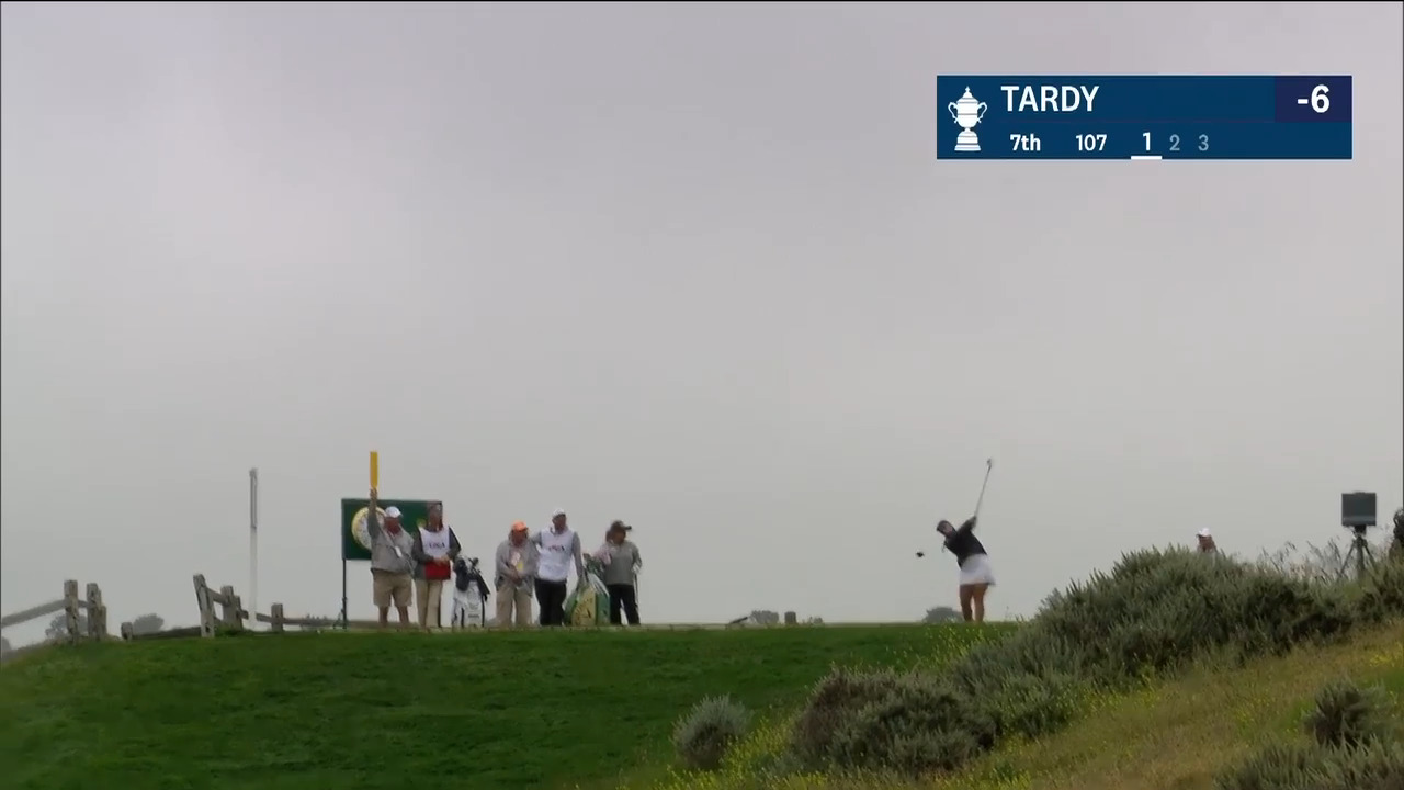 Second Round Highlights | 2023 U.S. Women’s Open – (extended or condensed) | LPGA | Ladies ...