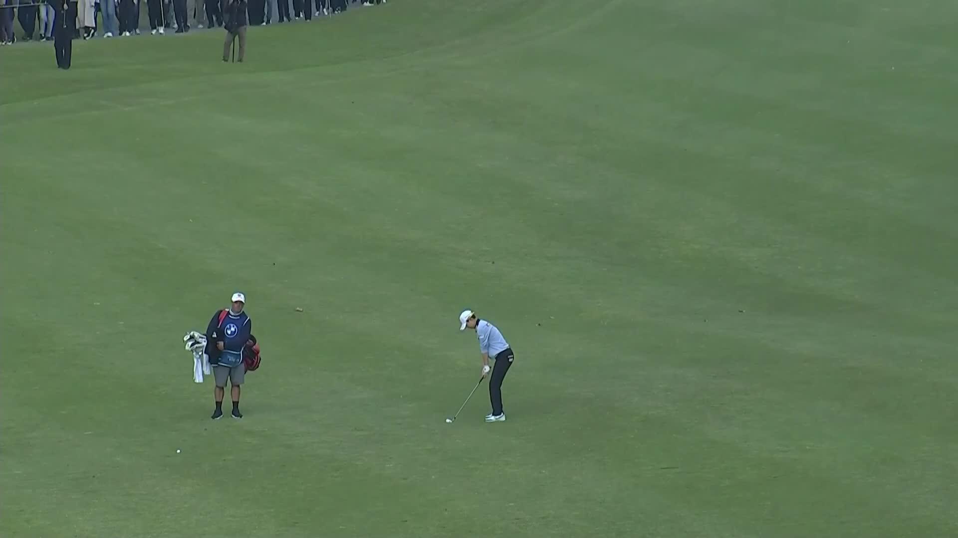 Paula Creamer First Round Interview | 2022 Kroger Queen City Championship | LPGA | Ladies ...