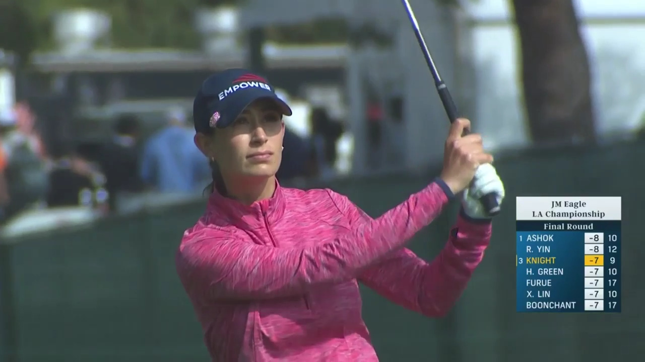 Lizette Salas and Lilia Vu Round 2 Interview | LPGA | Ladies Professional Golf Association