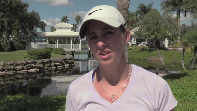 Sarah Hoffman first round interview in the Second Stage of the 2018 ...