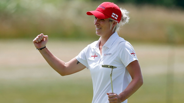 Mel Reid Took Team Japan to the Brink at the 2016 UL International ...