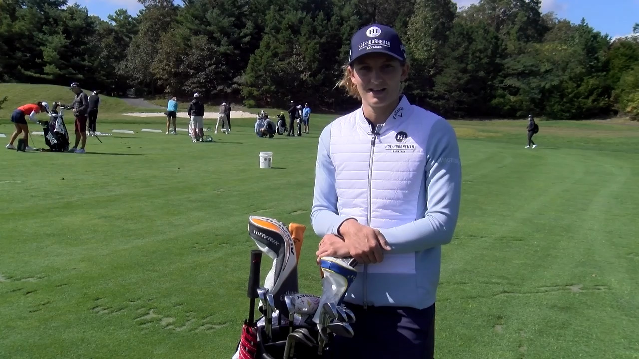 Lydia Ko Gets a Few Putting Tips | LPGA | Ladies Professional Golf ...