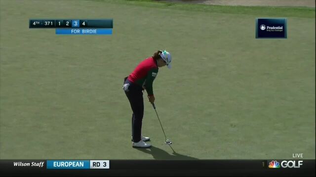 Prudential Up to the Challenge: Ha Na Jang and Lydia Ko | Epson Tour