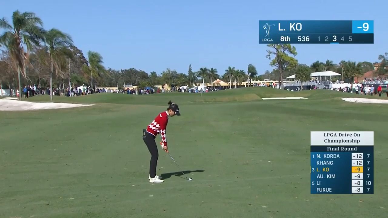 LPGA All Access: CME Group Tour Championship - Part 2 | LPGA | Ladies Professional Golf Association