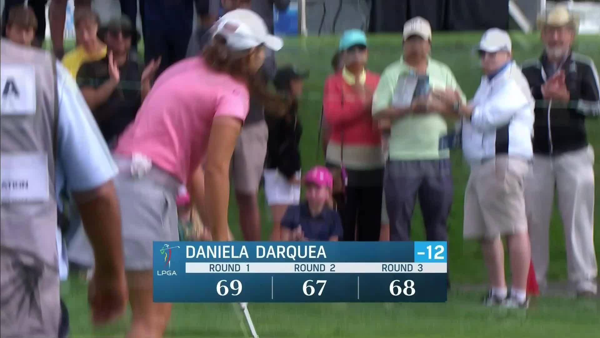 Third Round Highlights | 2022 AmazingCre Portland Classic - condensed | LPGA | Ladies ...