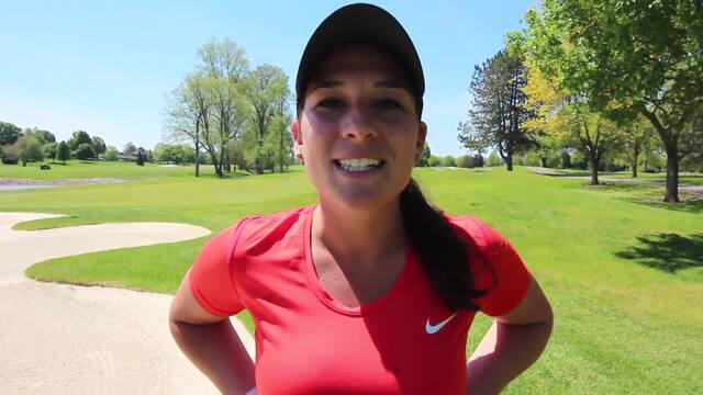 Rachel Rohanna Wins Great Lakes Shootout | LPGA | Ladies Professional ...